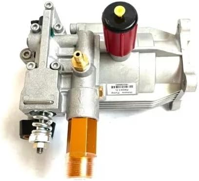 Amazon.com : XXParts 2600 PSI Pressure Washer Pump Fits 7/8 Shaft ...