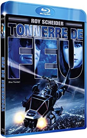 El trueno azul / Blue Thunder (1983) [ Origen Francés, Ningun Idioma ...