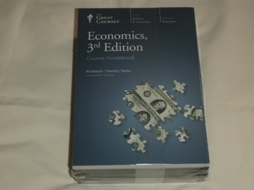 ECONOMICS, 3rd EDITION, DVD FORMAT, COMPLETE SET: Books - Amazon.ca