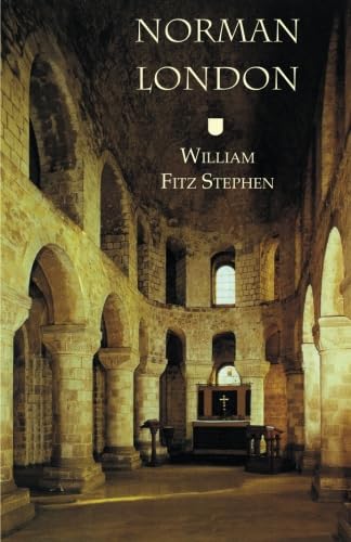 Amazon.com: Norman London: 9780934977197: William Fitz Stephen, F ...