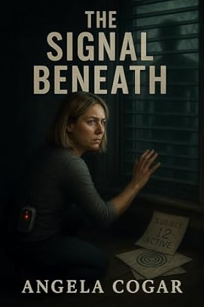 Amazon.com: The Signal Beneath eBook : Cogar, Angela: Books