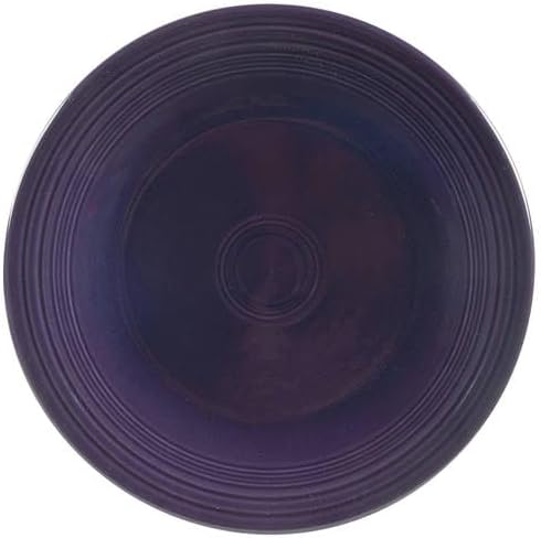 Amazon.com | Fiesta Dinnerware Dinner Plate Plum: Dinner Plates