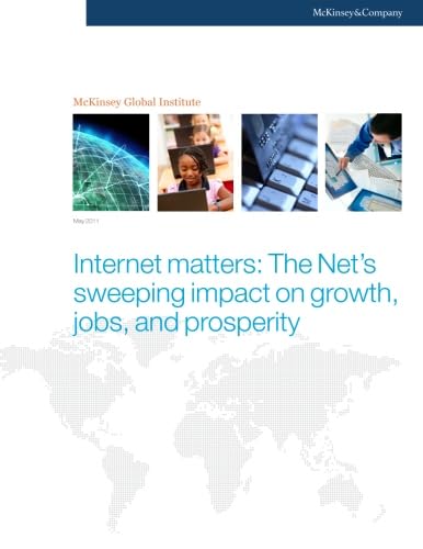 Amazon.com: Internet matters: The Net's sweeping impact on growth, jobs ...