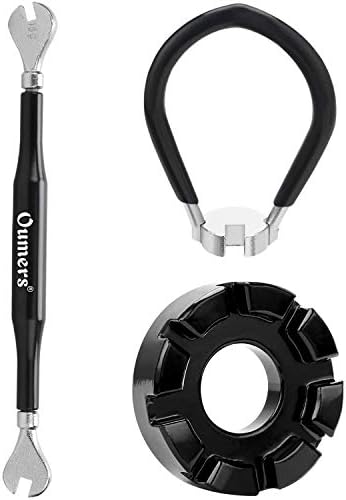 Bike Spokes Best Spoke Tension Meter Bike Spoke Wrench Set - Chrome ...