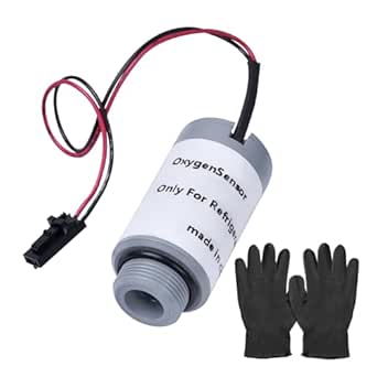 Amazon.com: Farpida 16916 Replacement Oxygen Sensor Fits for Robinair R ...