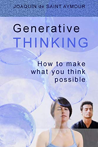 GENERATIVE THINKING eBook : Aymour, Joaquín de: Amazon.ca: Kindle Store