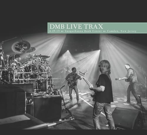 Amazon.com: Live Trax Vol. 45: Susquehanna Bank Center : Dave Matthews ...