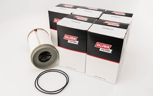 Amazon.com: Genuine Detroit Fuel filter/Water separator R61709 FS20176 ...