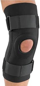 Amazon.com: ProCare Stabilized Knee Support (XXXXLarge - Closed Back ...