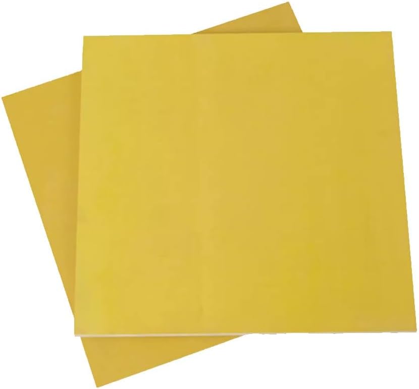 Amazon.com: ROAOJX Circuit Insulation Board Epoxy Plate 3240 Epoxy ...