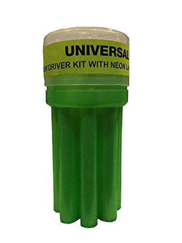 Universal Screwdriver Set : Amazon.in: Home Improvement