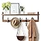 Amazon.com: Tatub 29'' Coat Rack Wall Mount with Shelf, Wood Wall Hooks ...