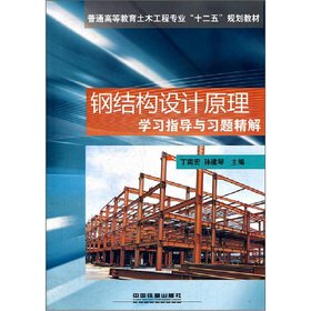 Steel structure design principles of learning guidance and exercises Precision Solution(Chinese ...