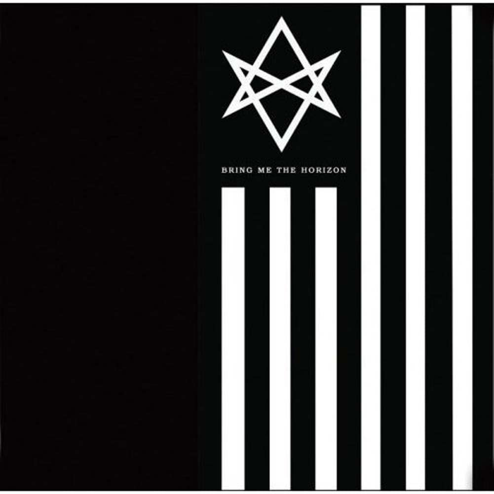 Bring Me The Horizon Symbol Black And White