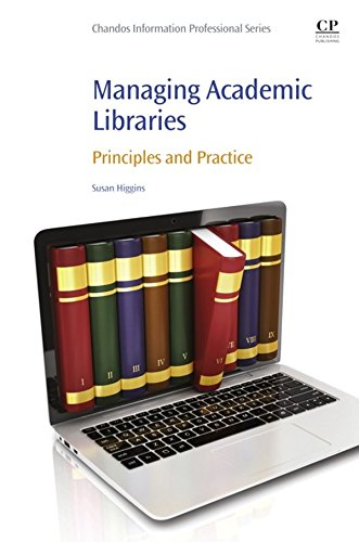 Amazon.com: Managing Academic Libraries: Principles and Practice ...
