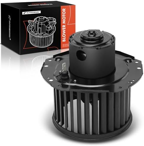 Amazon.com: A-Premium HVAC Blower Heater Motor with Fan Cage Compatible ...