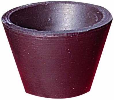 Thomas 21100747 Tapered Collar Neoprene Filter Adapter Tube, Top 28mm ...