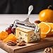Amazon.com: Cheese Slicer with Wire Stainless Steel Cheese Cutter for ...