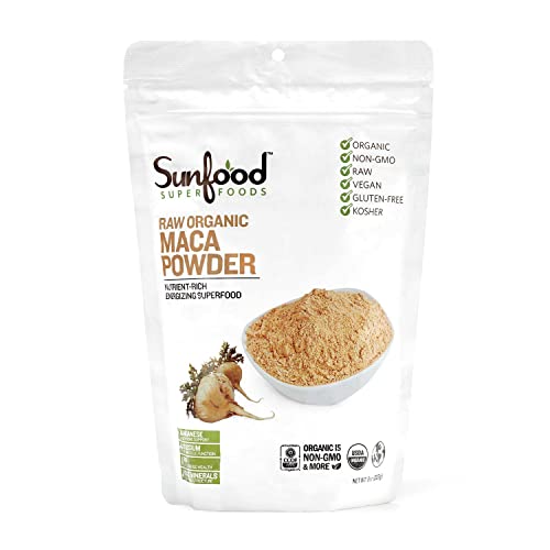 Top 10 Organic Maca Root Powder of 2022 - Katynel