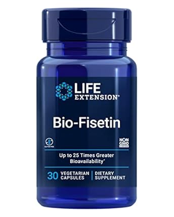 The 30 Best Fisetin Supplements of 2025 [Verified] - Cherry Picks