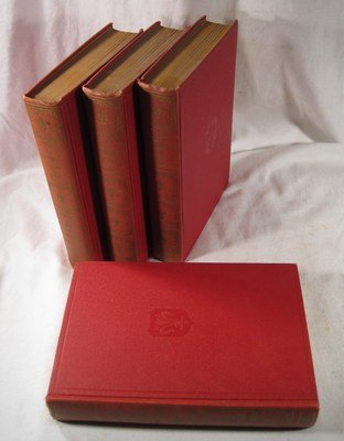 Les Miserables, A Novel In Four Volumes: Volumes I, II, III, IV ...