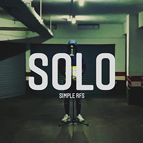 Solo de Simple RFS no Amazon Music Unlimited