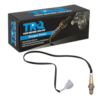 Amazon.com: TRQ Sensor de oxígeno O2 Downstream compatible con Mazda 3 ...