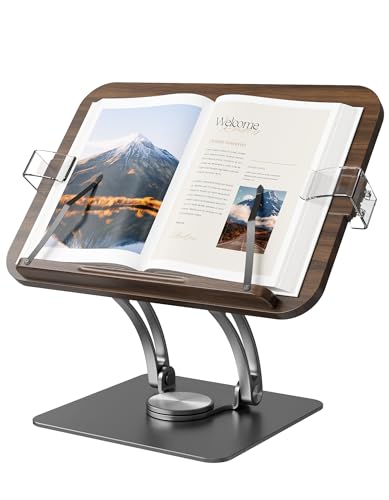 Amazon Best Sellers: Best Desktop Book Stands