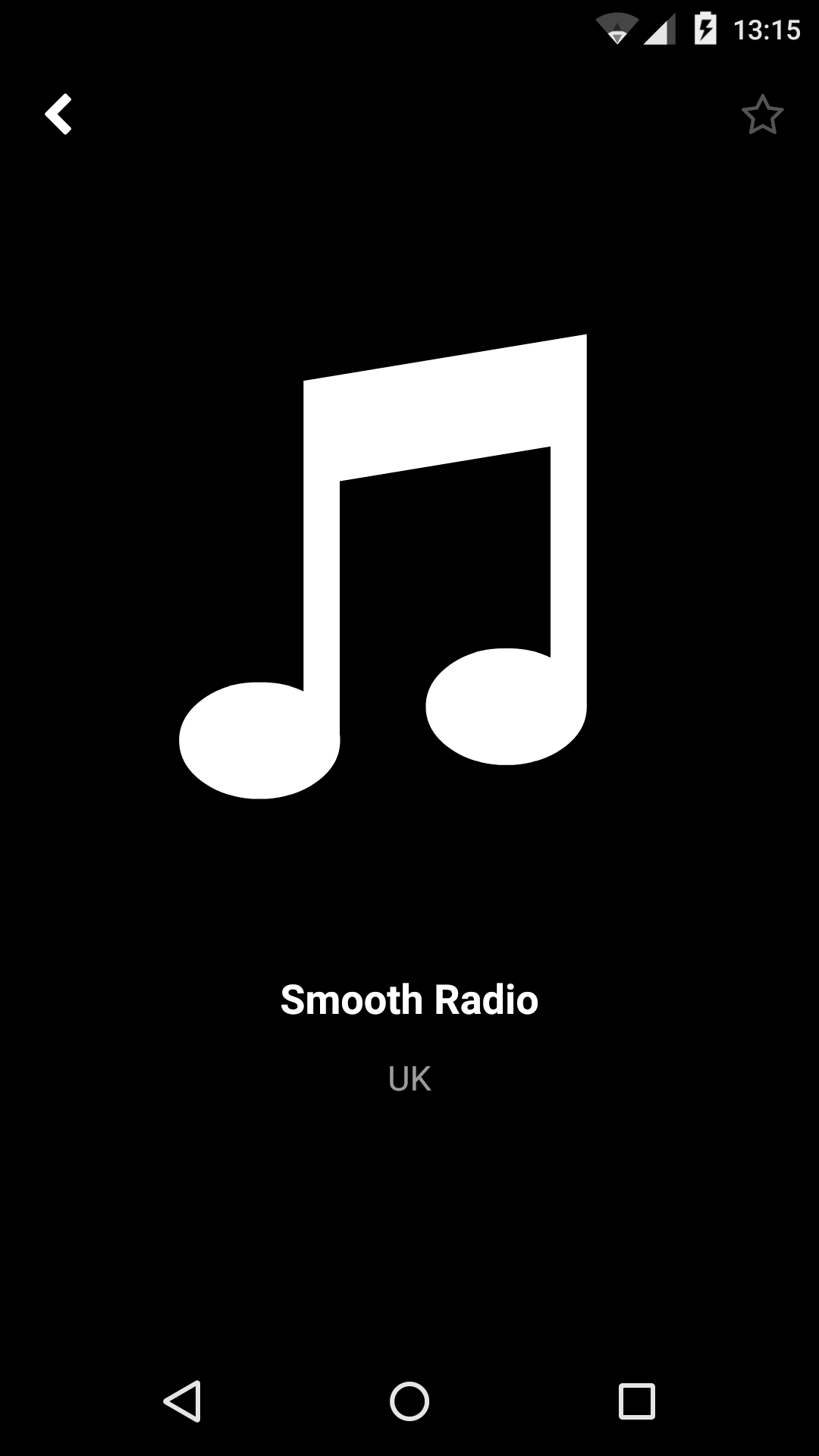 UK Radio Streamer:Amazon.com:Appstore for Android