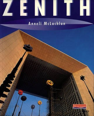 Zenith Student Book: Anneli Mclachlan: 9780435375942: Amazon.com: Books