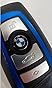 Amazon | BMW純正部品（ドイツ直輸入） 11mm キーエンブレム 66122155754 | エンブレム | 車＆バイク
