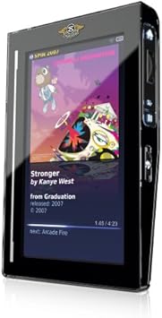 Amazon.com: Slacker 8 GB Portable Radio with 40 Stations (Black ...