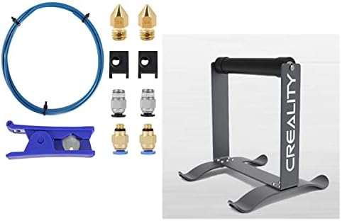 Amazon.com: Creality Upgrade 3D Printer Kit with Capricorn Premium XS ...