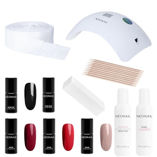 Amazon.de Best Sellers: The most popular items in Nail Salon Sets