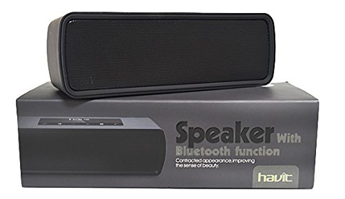 Amazon.in: Buy Havit M8 Wireless Speakers (Black) Online at Low Prices ...