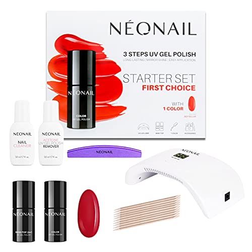 Amazon.de Best Sellers: The most popular items in Nail Salon Sets