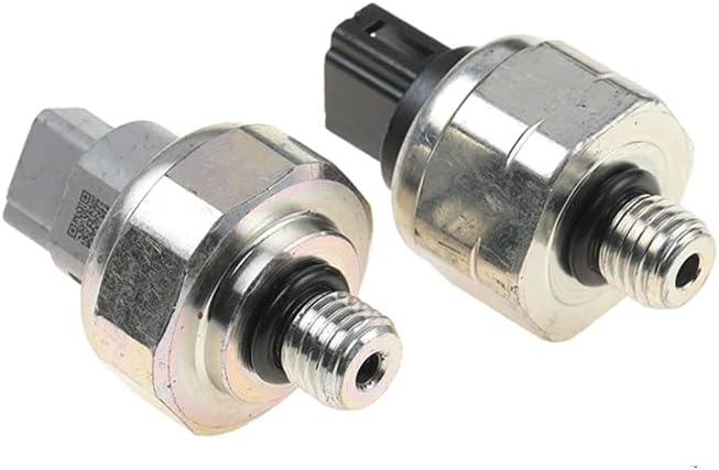 Amazon.com: Tapeak 2pcs Oil Pressure Sensor Transmission Pressure ...