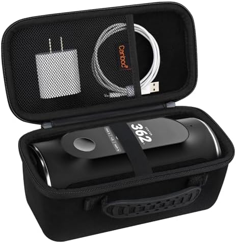 Amazon.com: Blue Tees Golf GPS Case Compatible with Player+ GPS Speaker ...