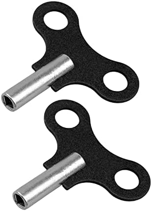 Amazon.com: 2 Pack Clock Winding Key #9 4.5mm, Antique Clock Winding ...