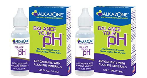 Find The Best Alkaline Drops For Water Reviews & Comparison - Katynel
