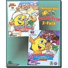 Amazon.com: Freddie Fish 2 Pack : Video Games