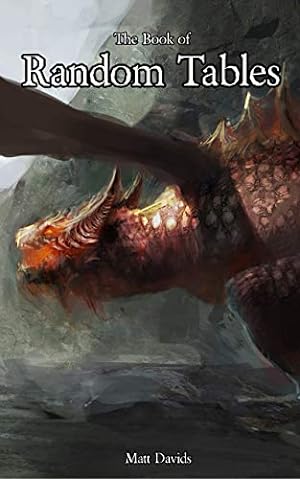 The Book of Random Tables: Cyberpunk: 32 Random Tables for Tabletop ...