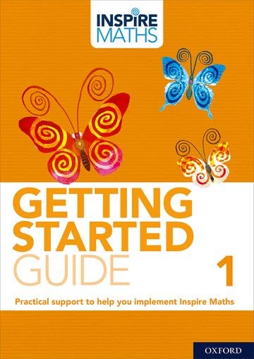 Inspire Maths: Getting Started Guide 1: Ho Kheong, Fong, Holland ...