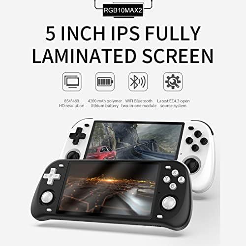 RGB10 MAX 64GB ブラックPowkiddy - scr.hu