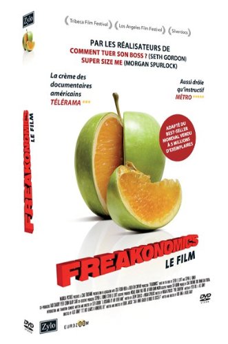 Amazon.com: Freakonomics - Le Film : Movies & TV