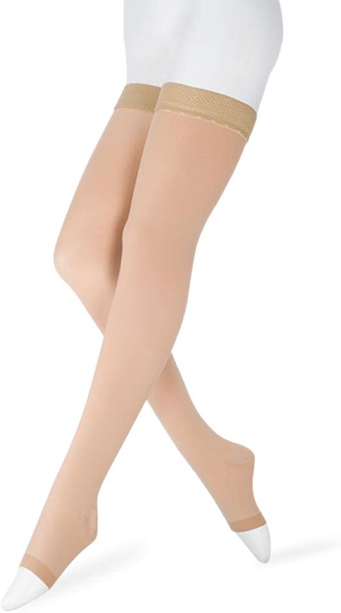 Bas de compression 20-30 mmhg pour thérapie médicale pour femmes S ...