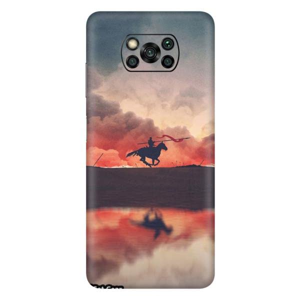 Amazon.in: Buy Gadget Gear Vinyl Skin Back Sticker Maharana Pratap ...