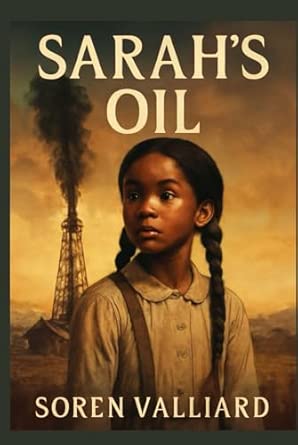Sarah's Oil: The Journey of Sarah Rector, the Young Black Girl Who ...