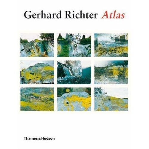 Gerhard Richter: Atlas : Friedel, Helmut: Amazon.fr: Livres