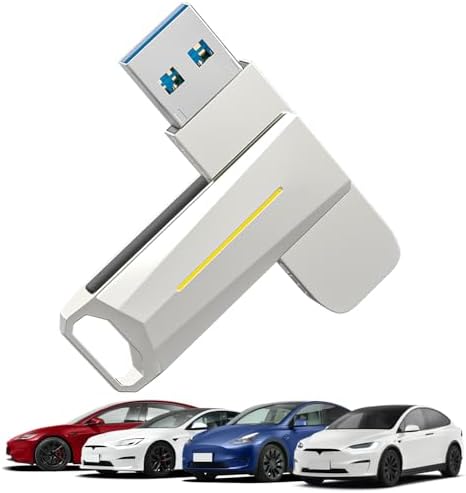 Amazon.com: SUMK 3.2 USB Flash Drive for Tesla Model 3/Y/S/X ...